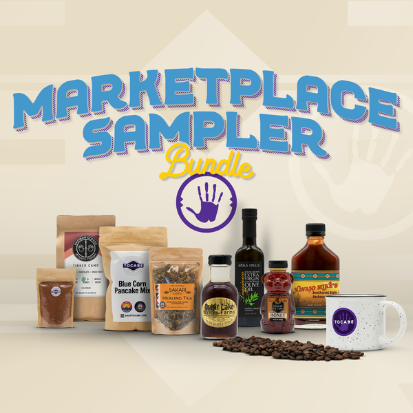 Sampler Gift Bundle – Tocabe Indigenous Marketplace